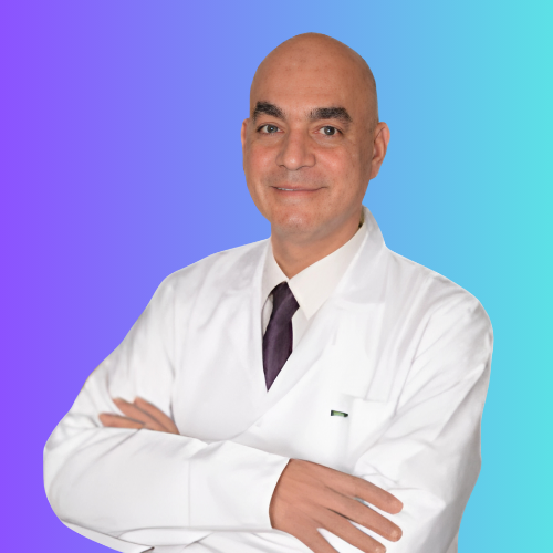 Prof. Dr. Atef Darwish - PSP Medicals